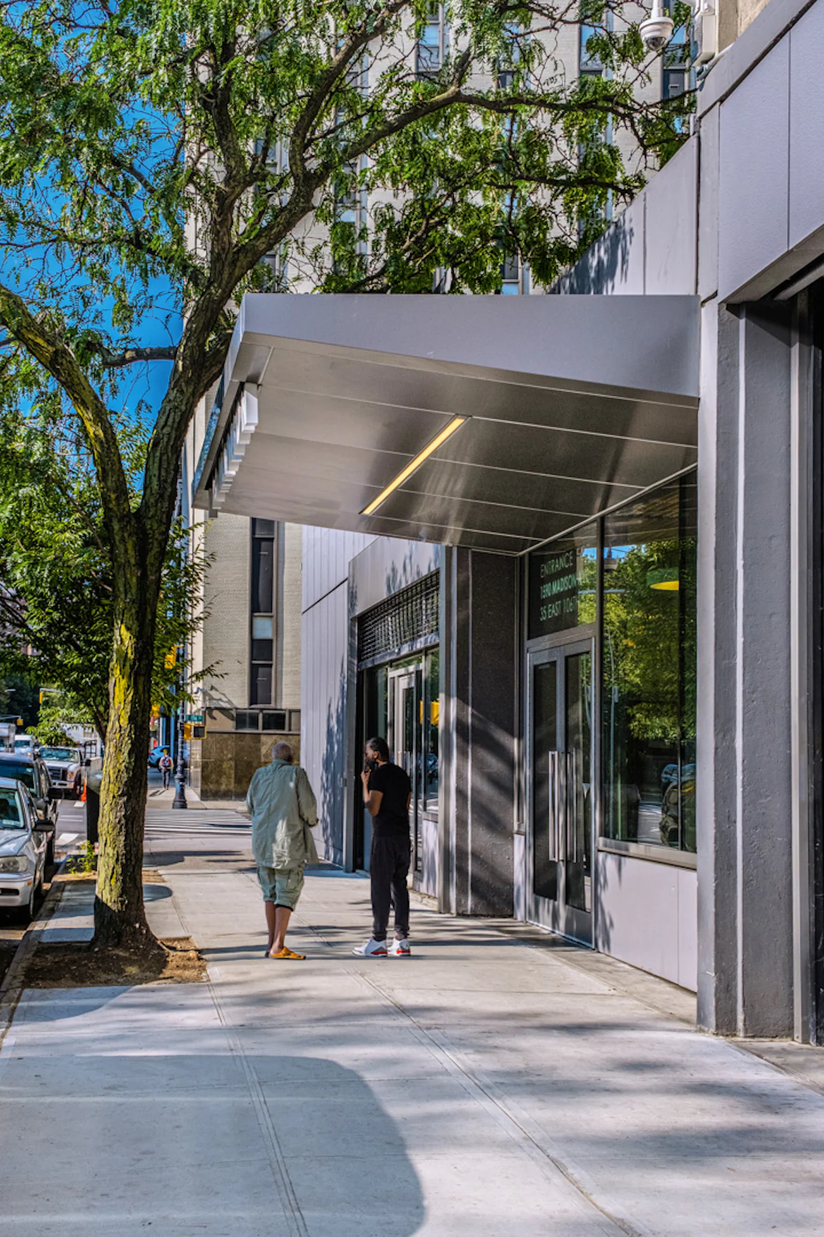 Lakeview Towers | EDG Architecture + Engineering