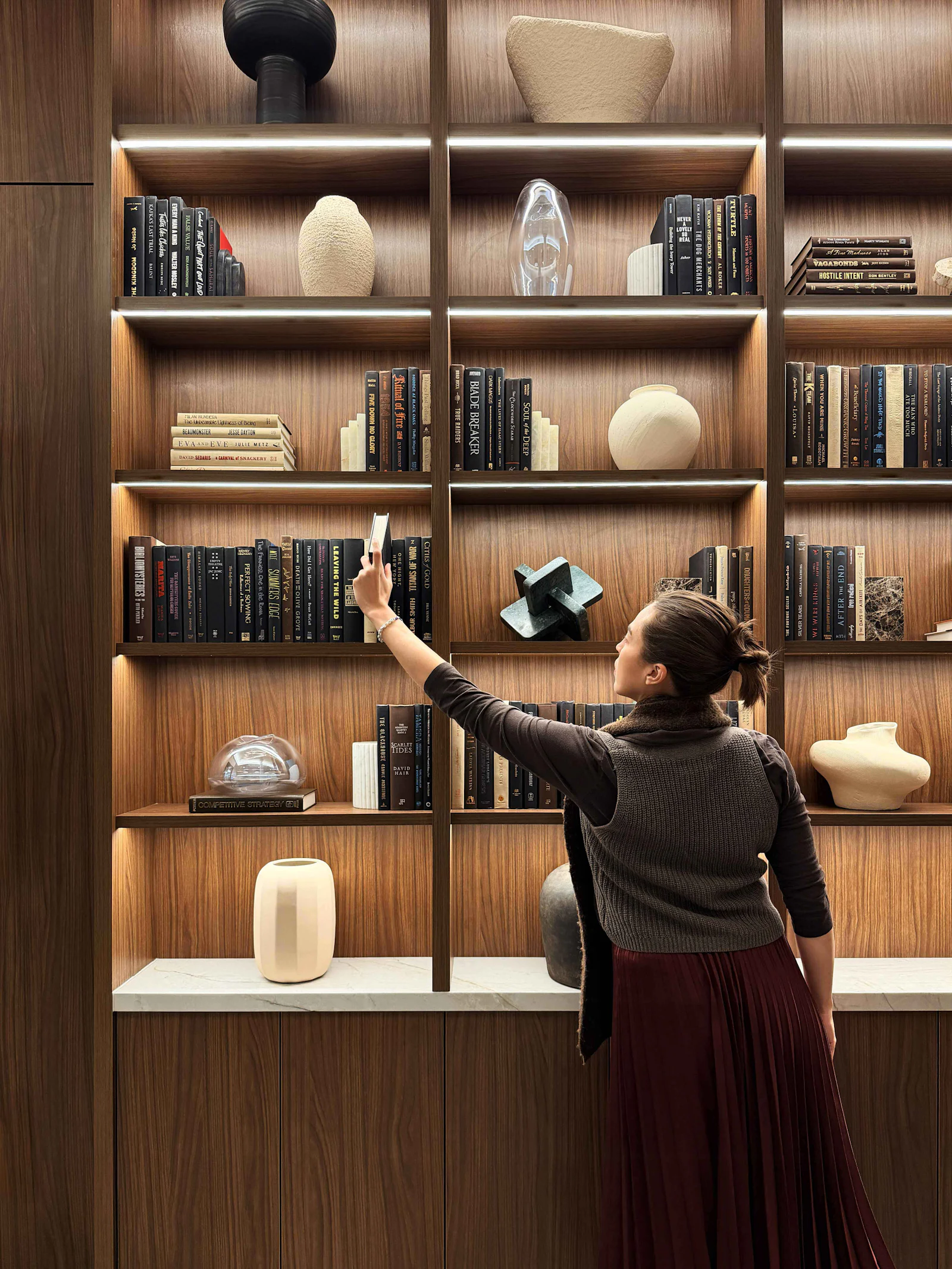 Financial Services Corporate Office Renovation | EDG NYC