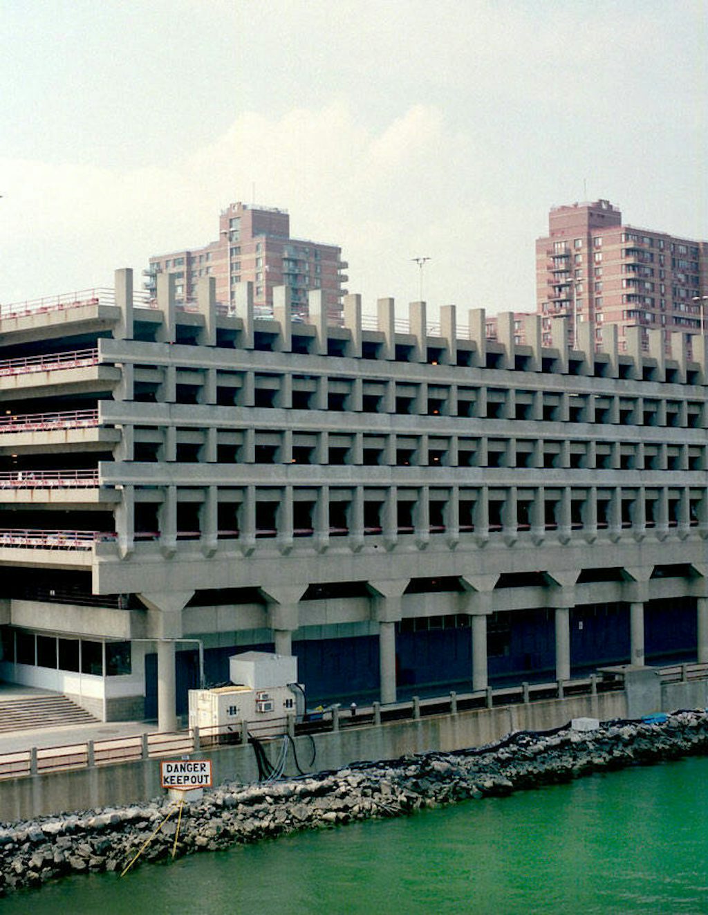 Motorgate Parking Structure Local Law 126 Inspection | EDG NYC