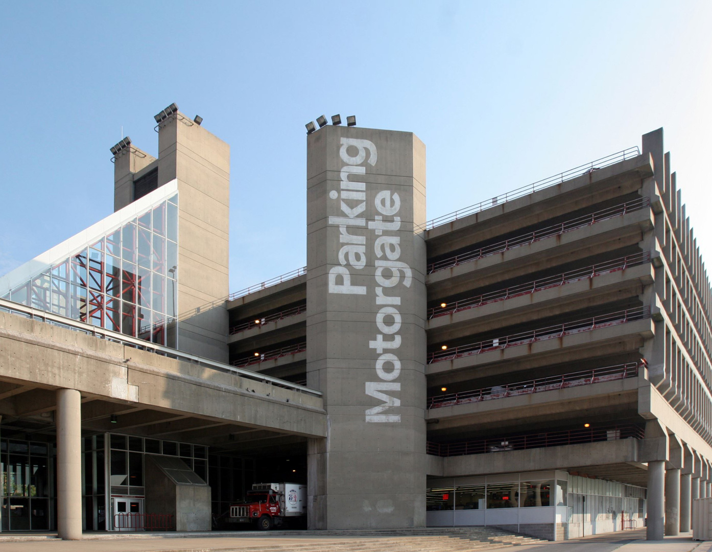 Minetta Parking Structure Inspection | Local Law 126