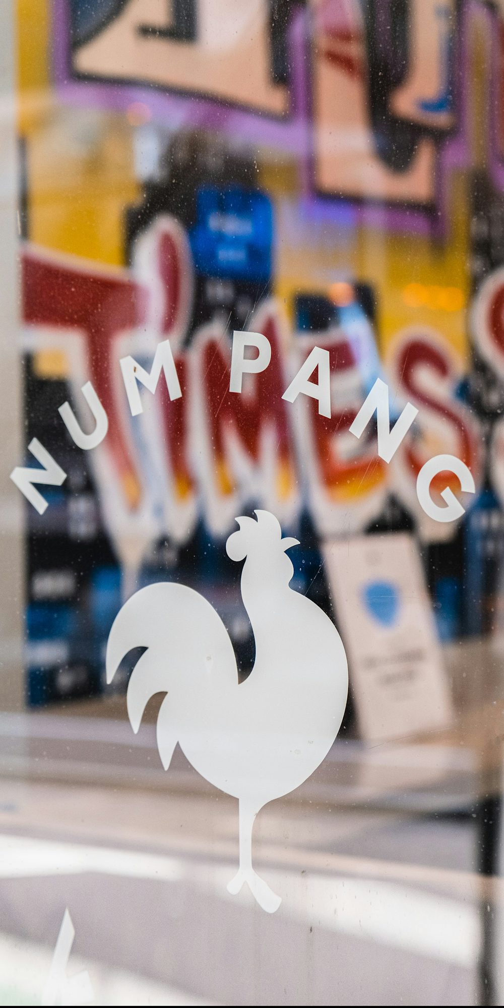 Num Pang Kitchen Renovation | EDG Architecture + Engineering