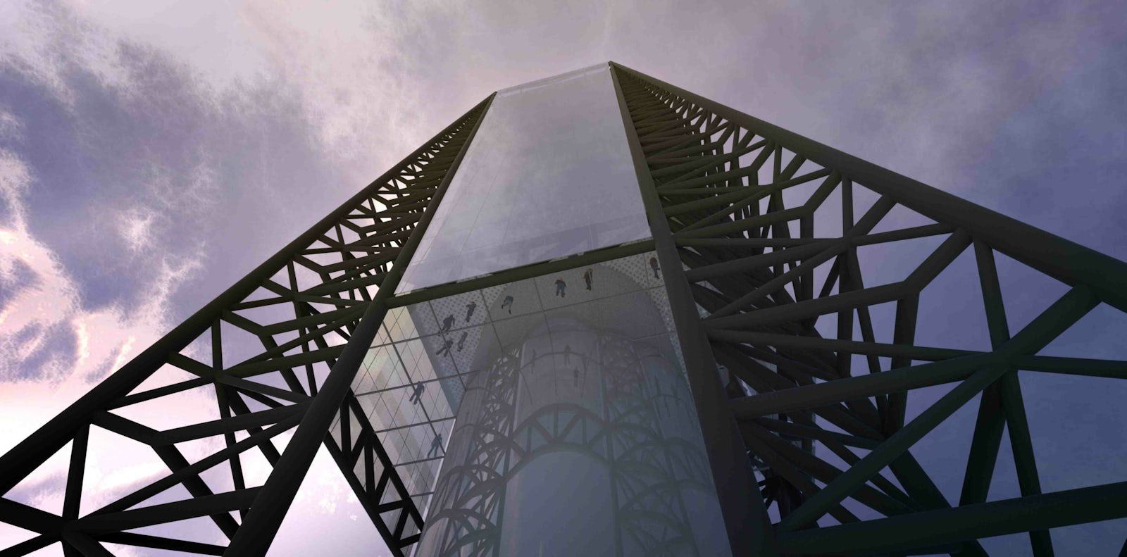 The Generator: Sustainable Urban Tower Concept | EDG NYC