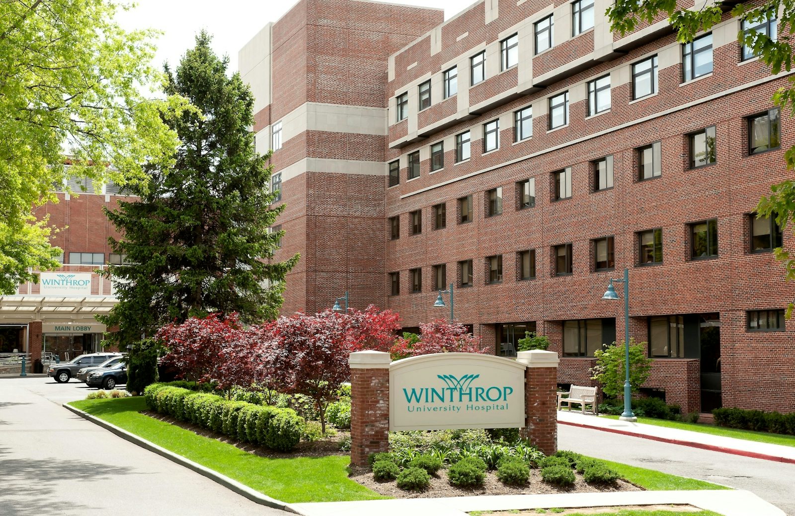 Winthrop Hospital Parking Structure Restoration