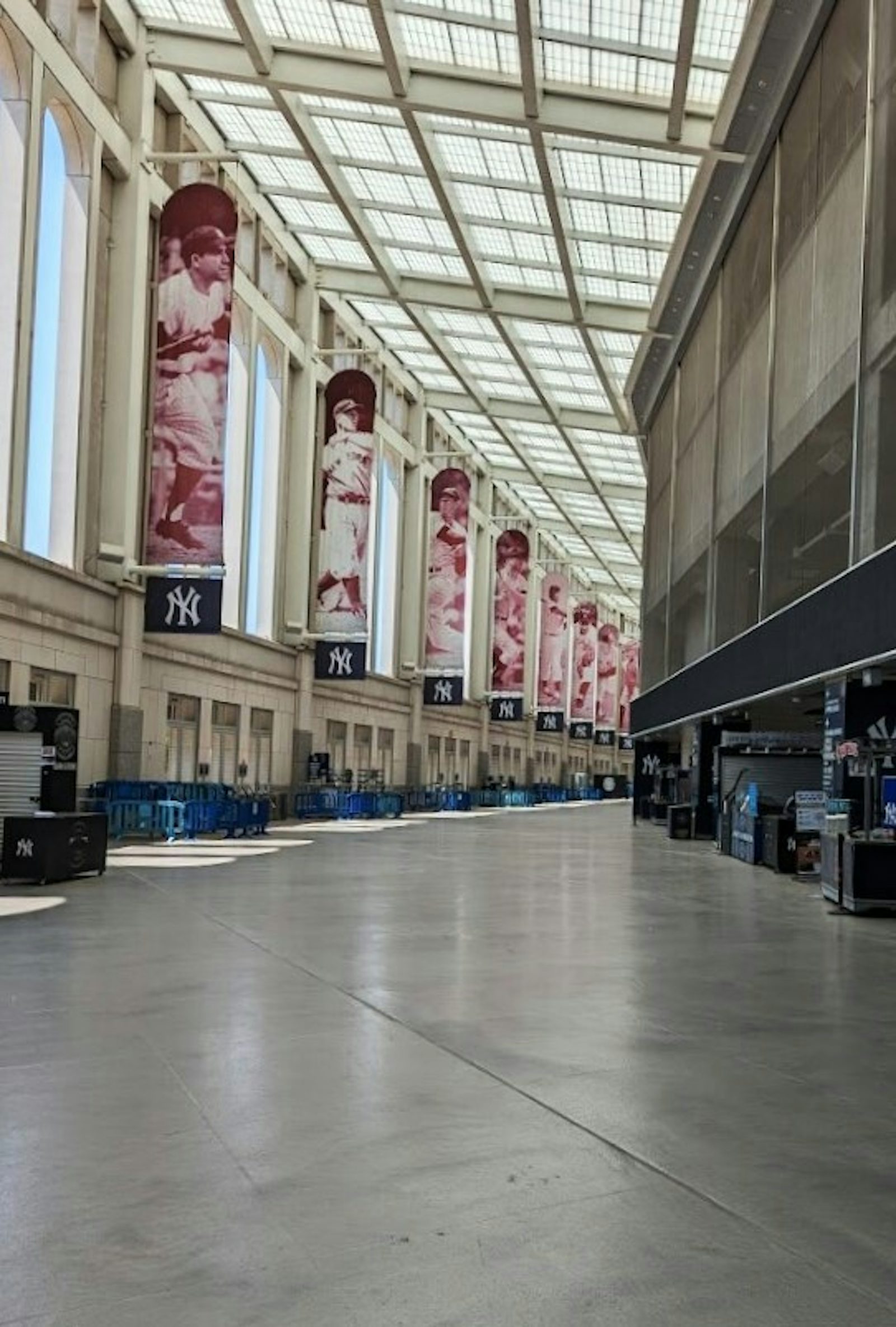 Yankee Stadium Parking Structure Inspection | Local Law 126