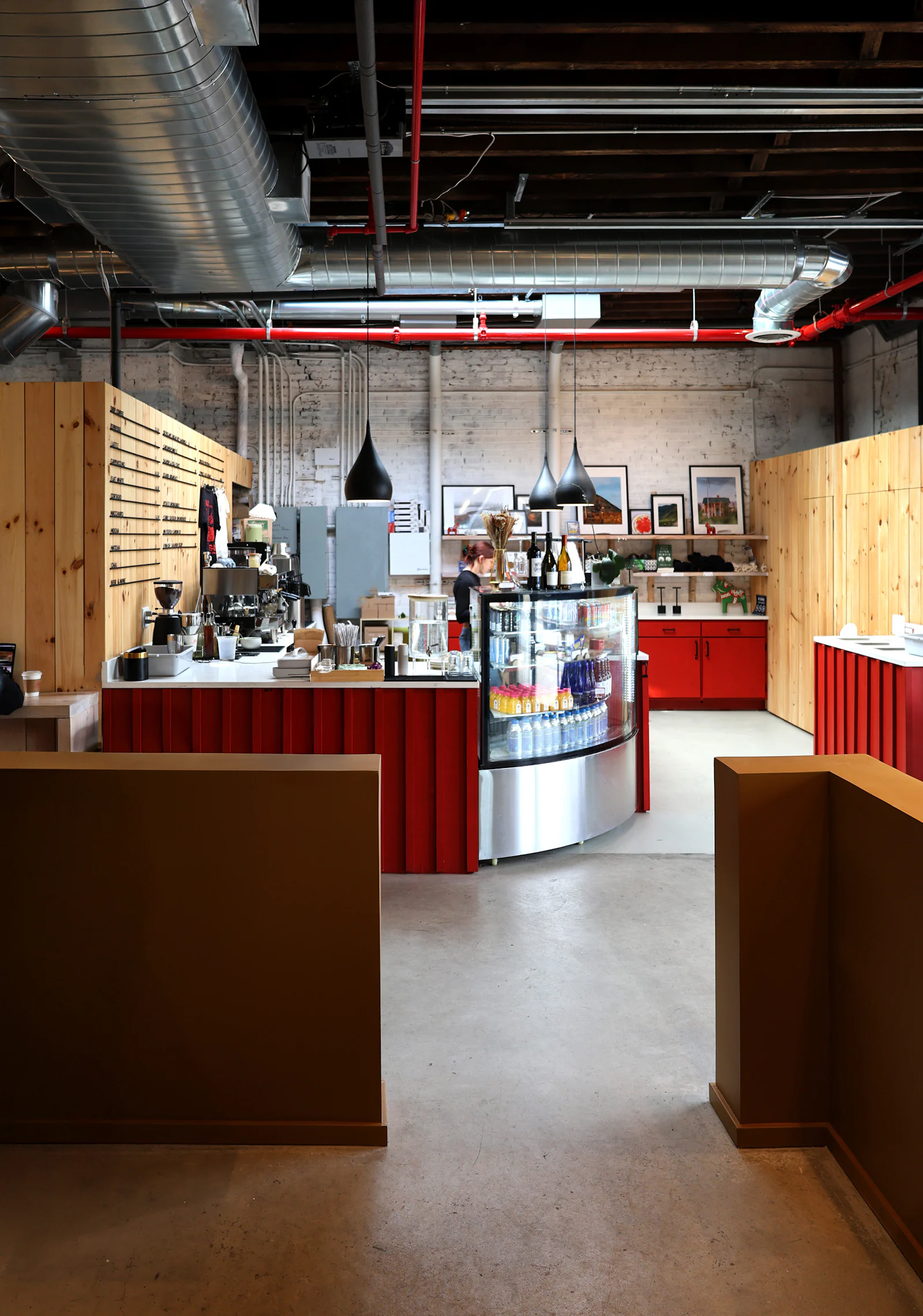 Greenpoint Retail Hub | EDG Architecture + Engineering