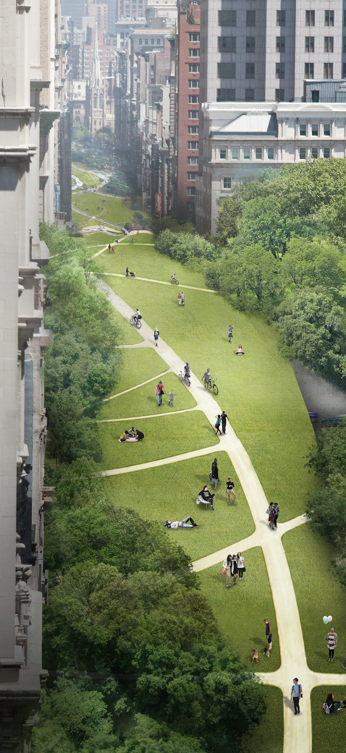 The Loop NYC Competition | EDG Architecture + Engineering